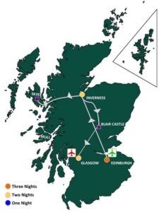 Singles Trips to Scotland | Group Tours & Vacations | Singles Travel ...