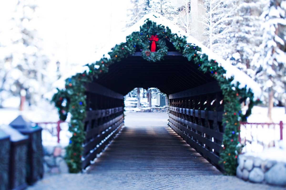 Vail-Village-Bridge - Singles Travel Service